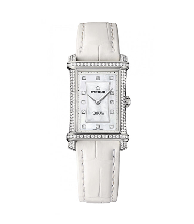 Eterna Contessa Two Hands – Cosmo Century Watches